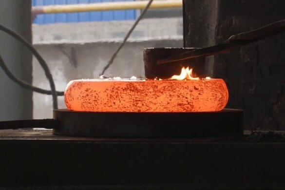 Backing Flange ASME B16.47 / ANSI B16.5, Backing Ring Flange