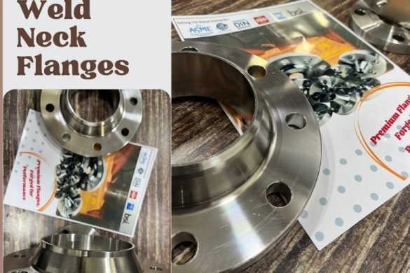 Flange Faces: An In-Depth Technical Guide to Types and Their Applications